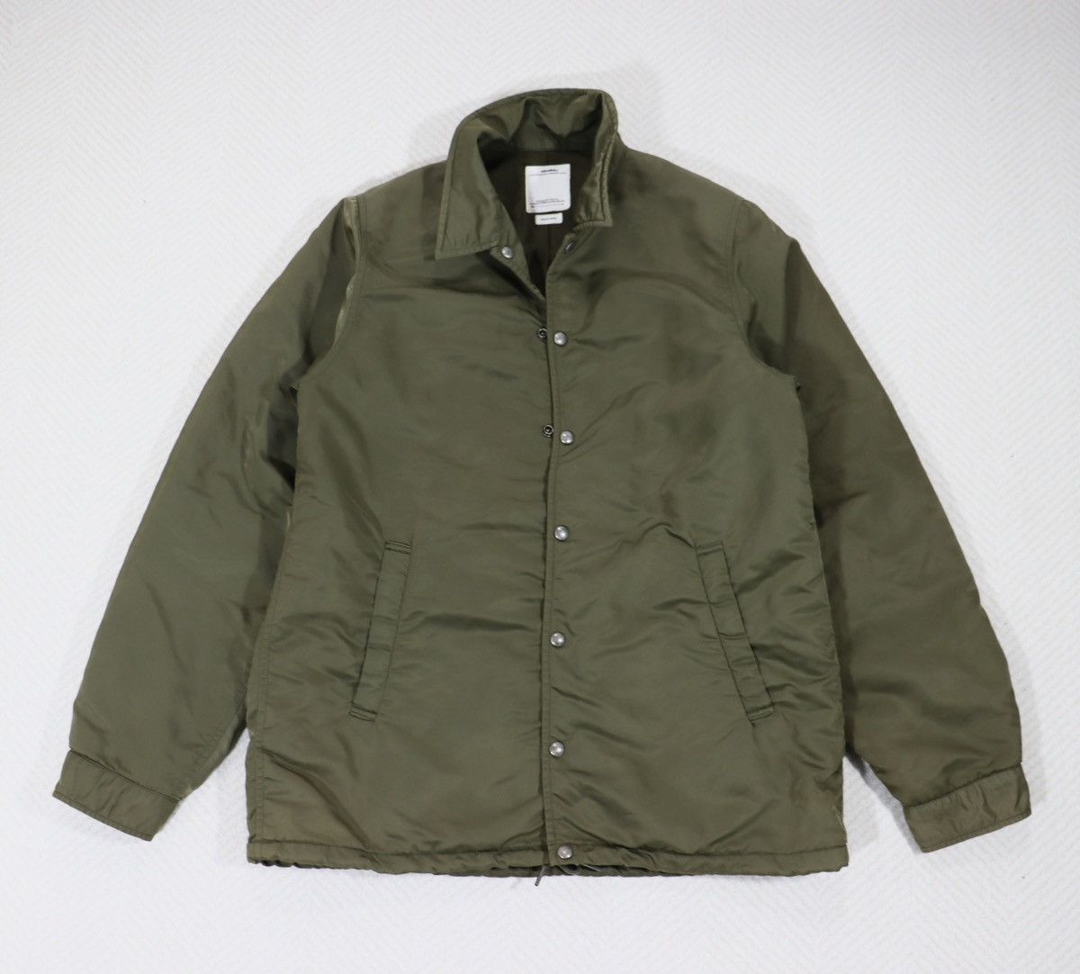 Visvim Visvim 18aw Coach Jkt size2 Olive | Grailed