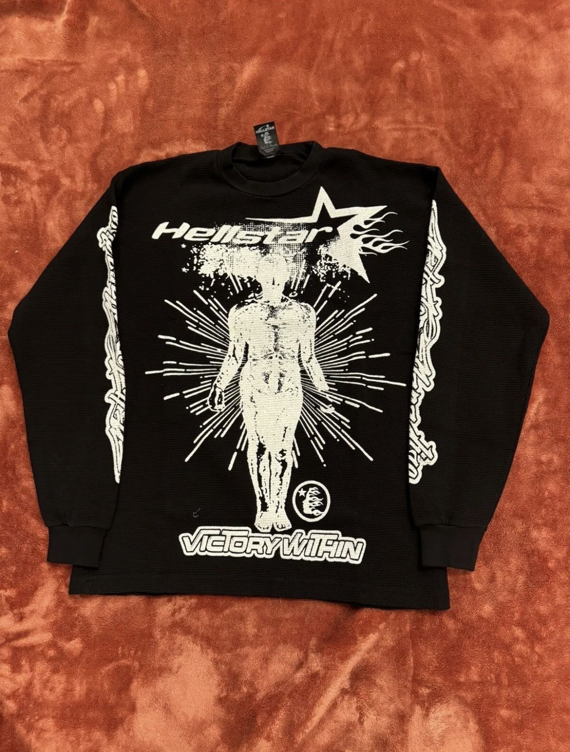HELLSTAR Hellstar Thermal | Grailed