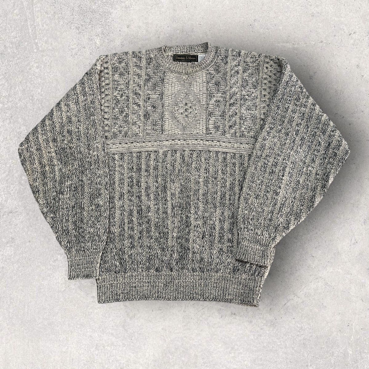 Vintage Vintage Dominic & Maria sweater | Grailed