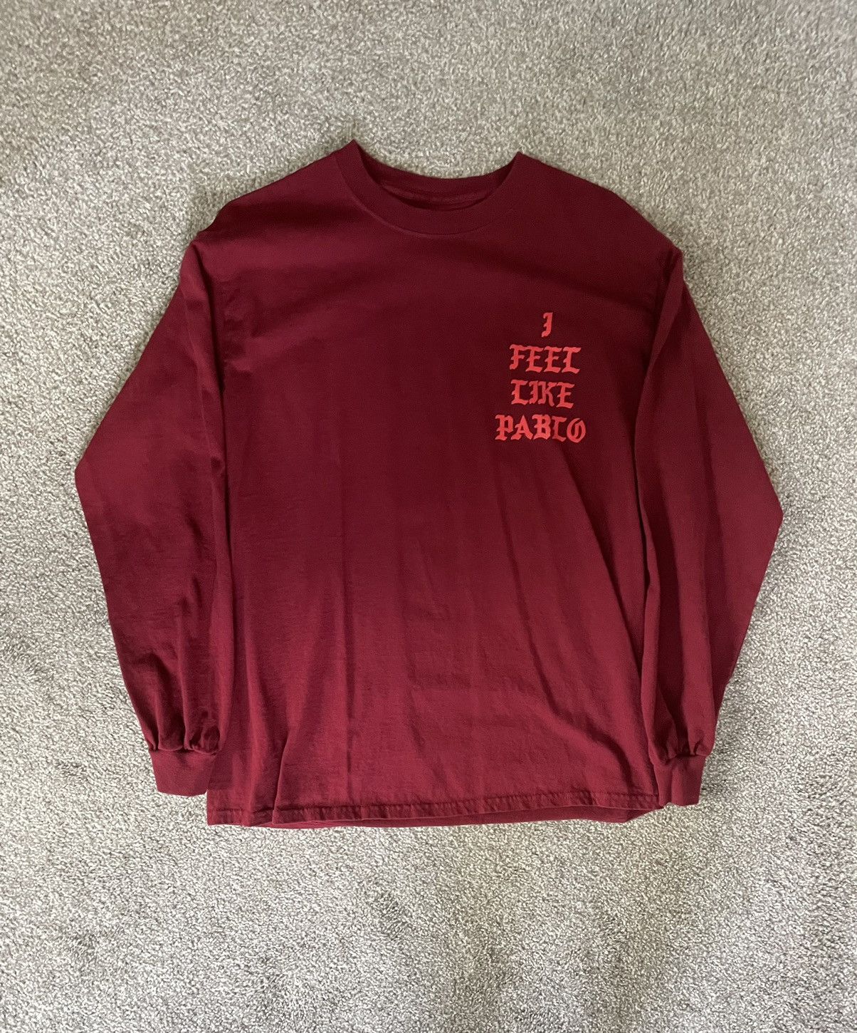Kanye West × Vintage × Yeezy Season Life of Pablo Merch - Iconic ...