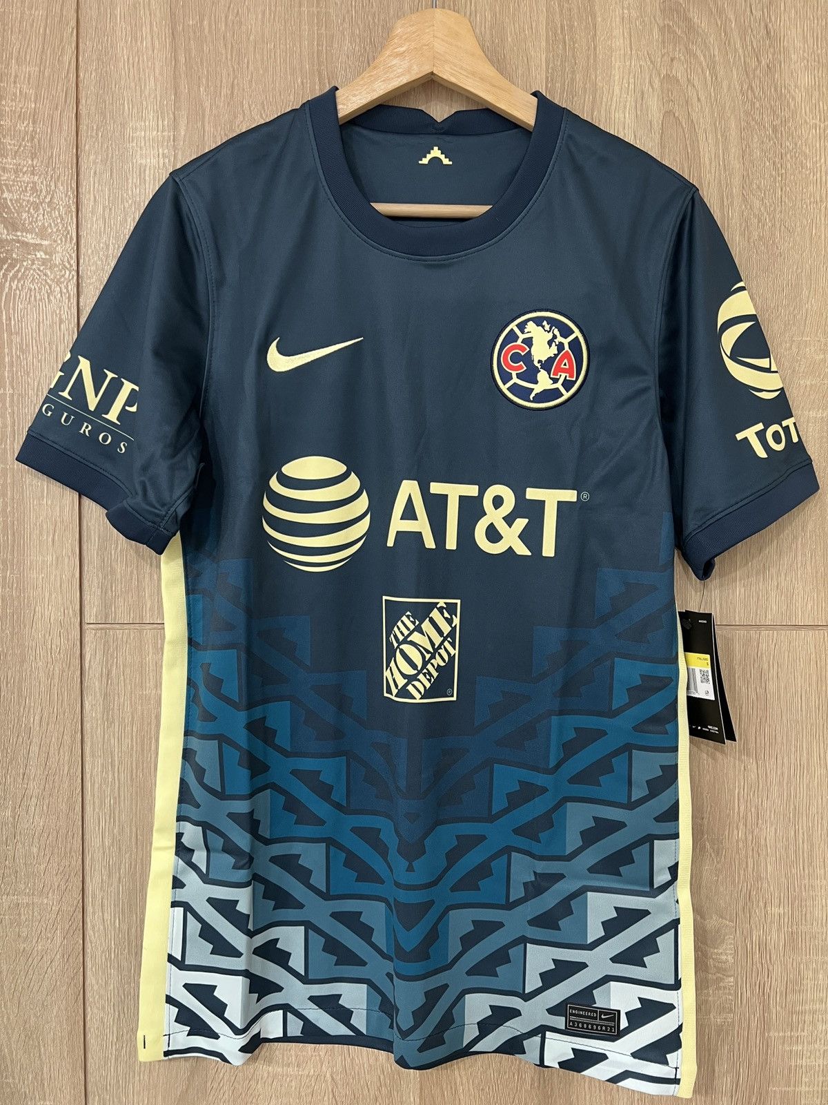 Nike BNWT 🏷️ Club America 21/22 Away Jersey | Grailed