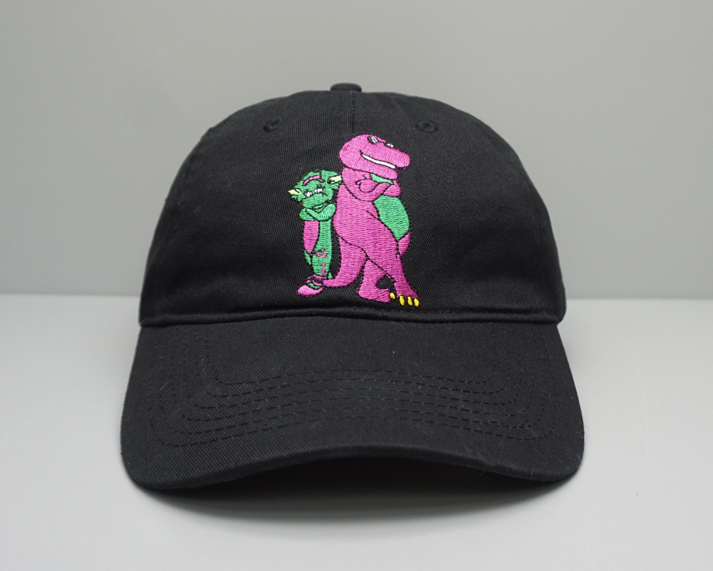 Sprayground 00's Sprayground x Barney The Dinosaur Cap | Grailed
