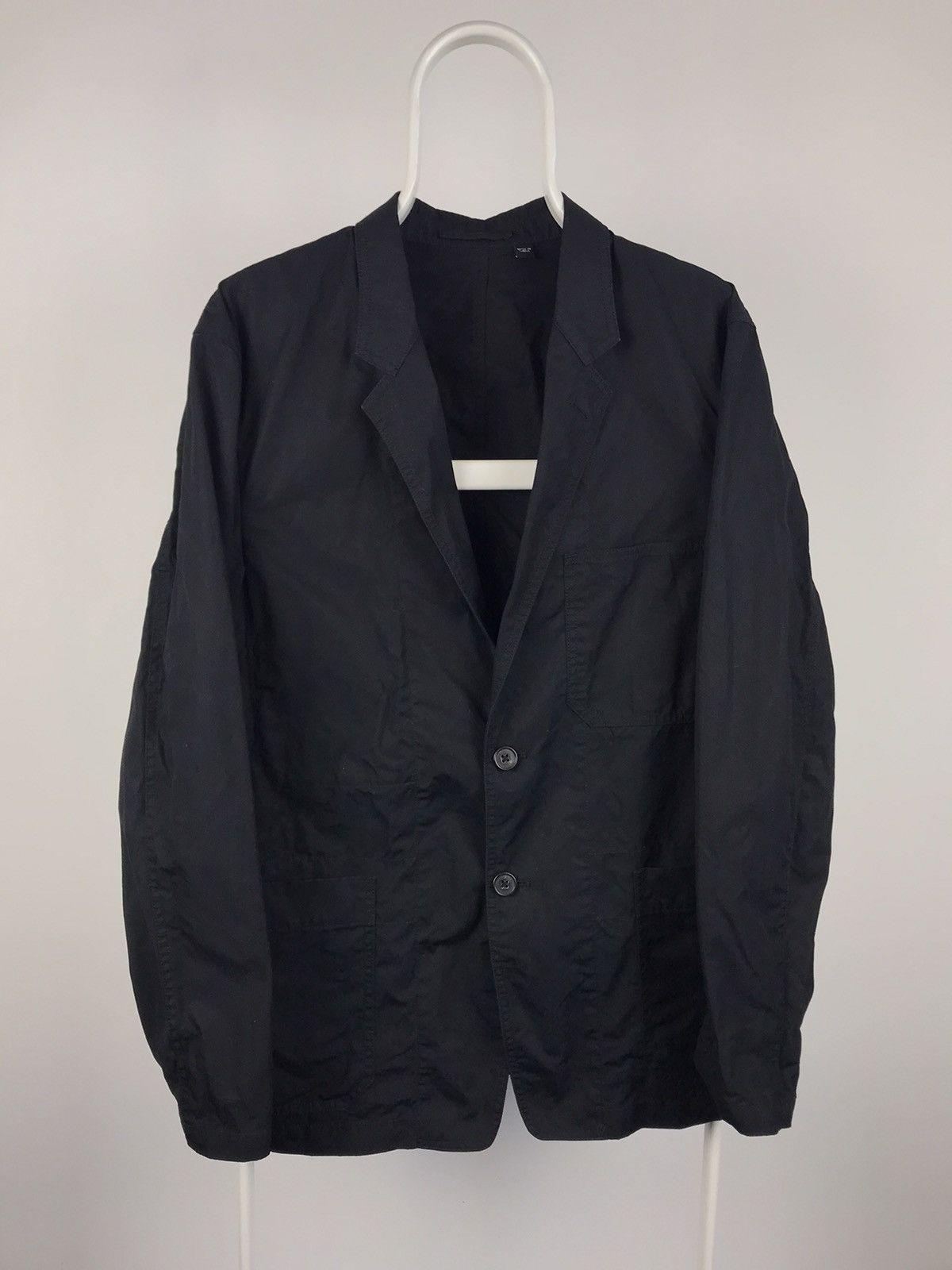 Uniqlo Uniqlo Big U Classic Japanese Style Blazer M Size | Grailed