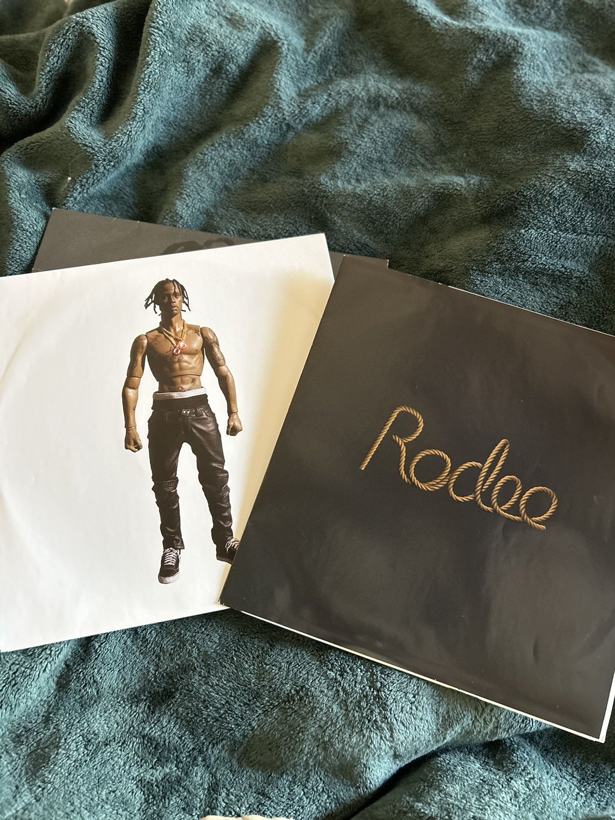 Travis Scott Travis Scott Rodeo vinyl | Grailed