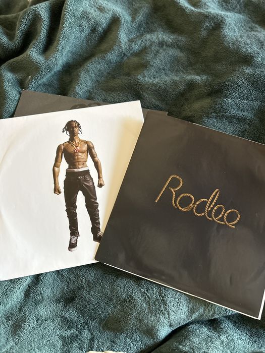 Travis Scott Travis Scott Rodeo vinyl | Grailed