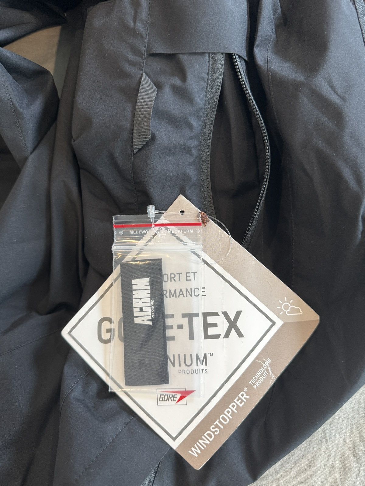 Acronym Acronym J29-WS medium | Grailed