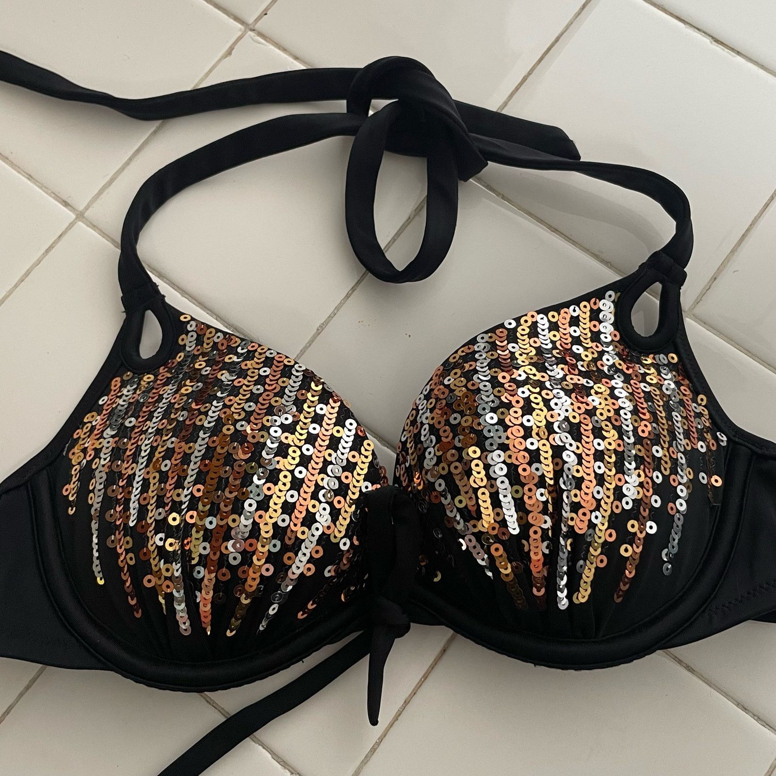Victoria Secret Bikini Glitzer
