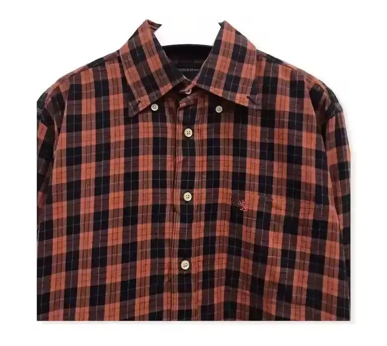 Flannel The Scoth House Plaid Tartan Flannel Shirt | Grailed
