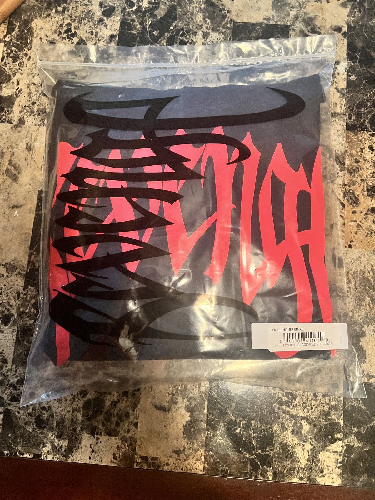 Revenge Revenge X Xxxtentacion Grailed