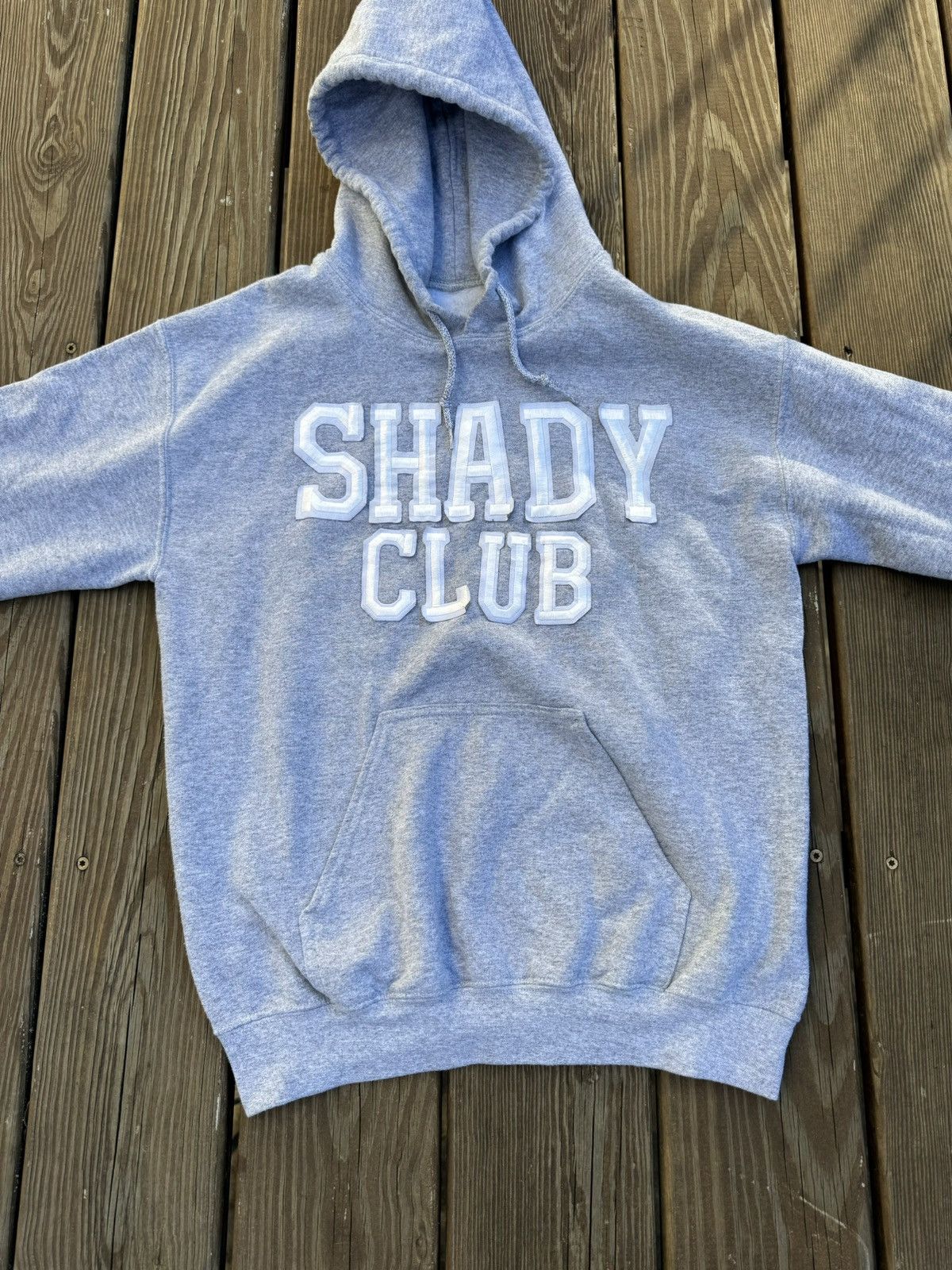 Streetwear Shady boy club hoodie | Grailed