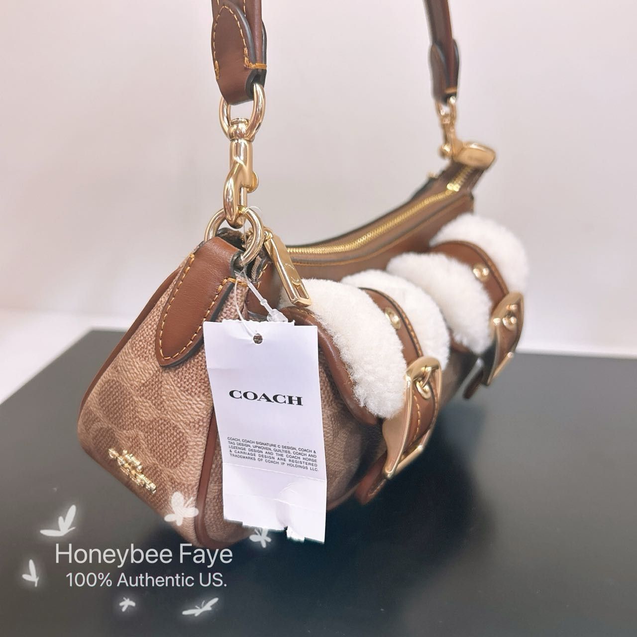 Coach Ashton Bag In Signature Canvas CY658 | Grailed