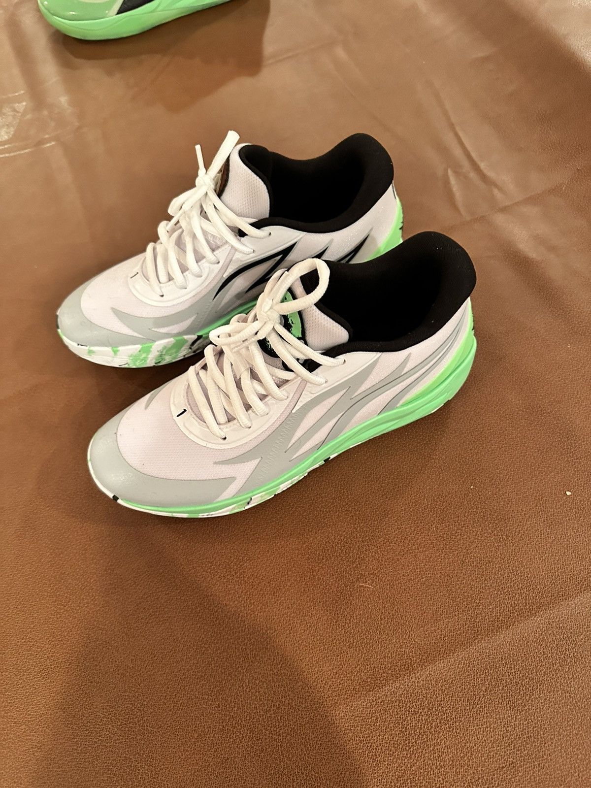 Puma PUMA x LAMELO BALL MB.02 Lo LaMel-O Men's Basketball Shoes | Grailed