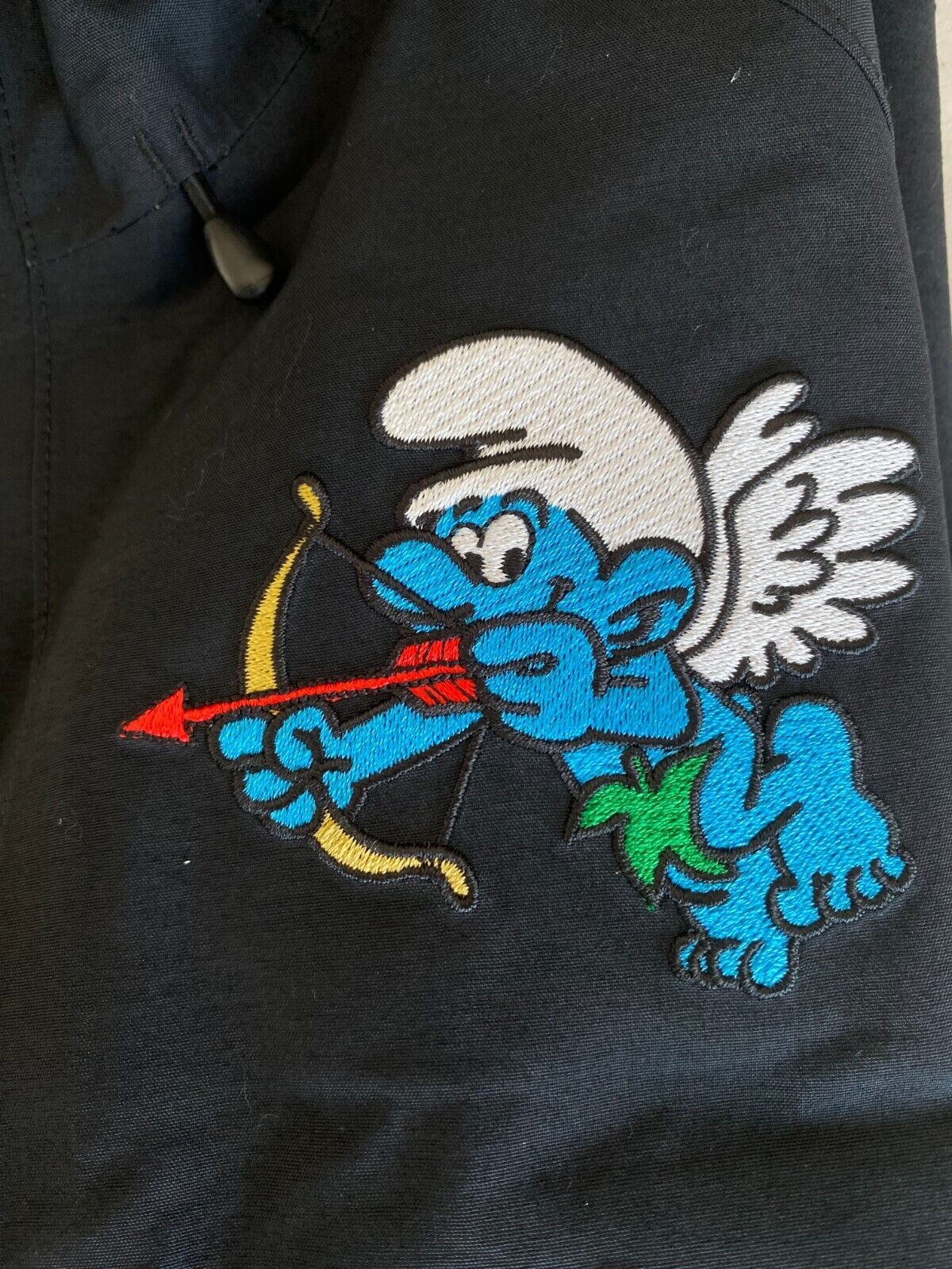 Supreme Supreme Shell Jacket Smurfs GORE-TEX (Authentic, Very Rare ...