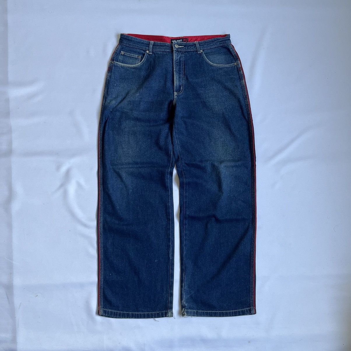 Vintage Jay jays baggy jeans | Grailed