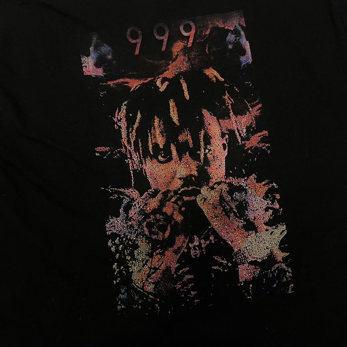 Streetwear Juice Wrld 999 Club T Shirt | Grailed