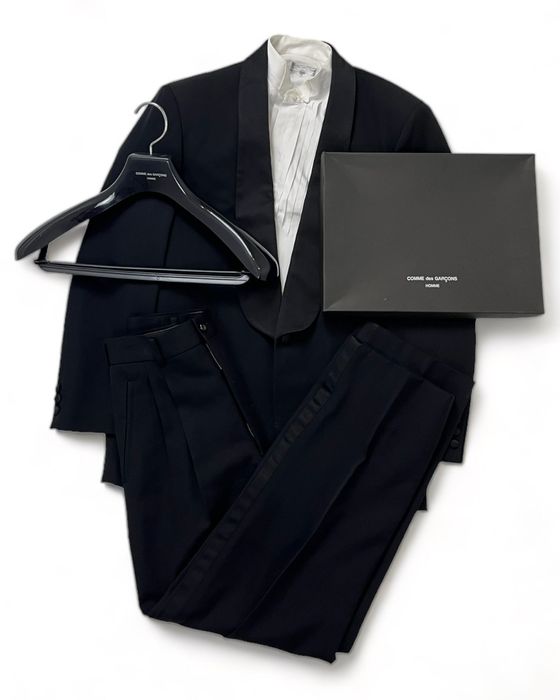 Comme des Garcons Homme Comme Des Garcons CDG Homme - 1988 suit full ...