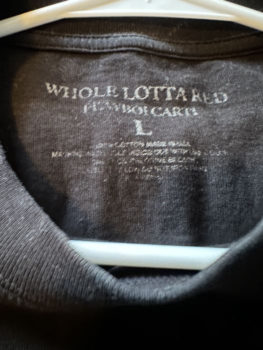 Playboi Carti PLAYBOI CARTI WLR MERCH | Grailed