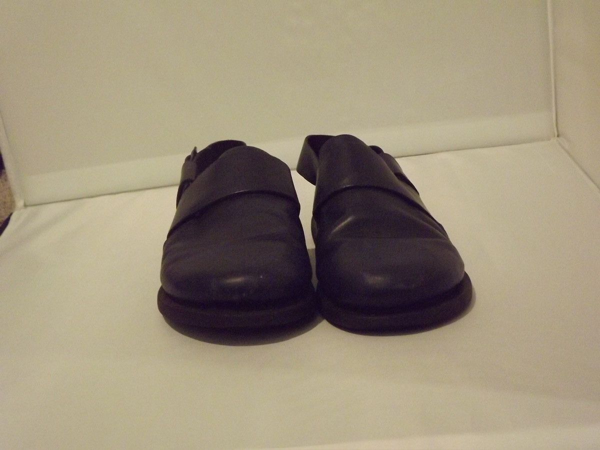 Camper Camper Edu Blue Formal Clog - Spring/Summer Collection | Grailed