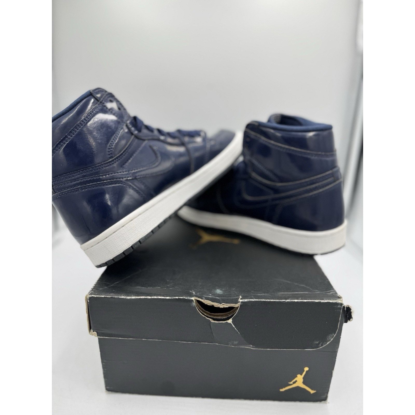 Jordan Brand Size 8.5 - DSM x Air Jordan 1 Retro High Dover Street ...