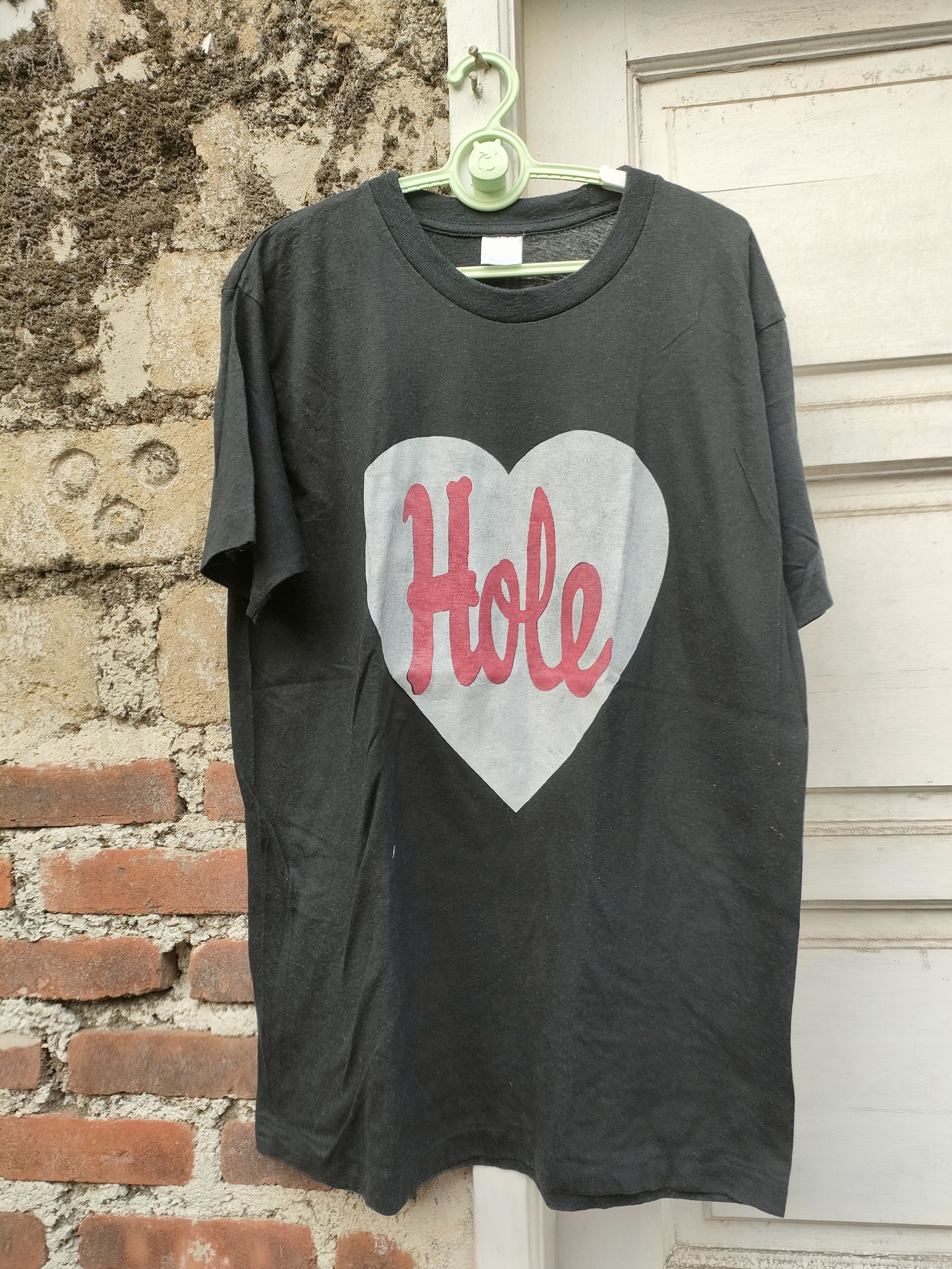Vintage Hole Band - Nirvana - Courtney Love | Grailed