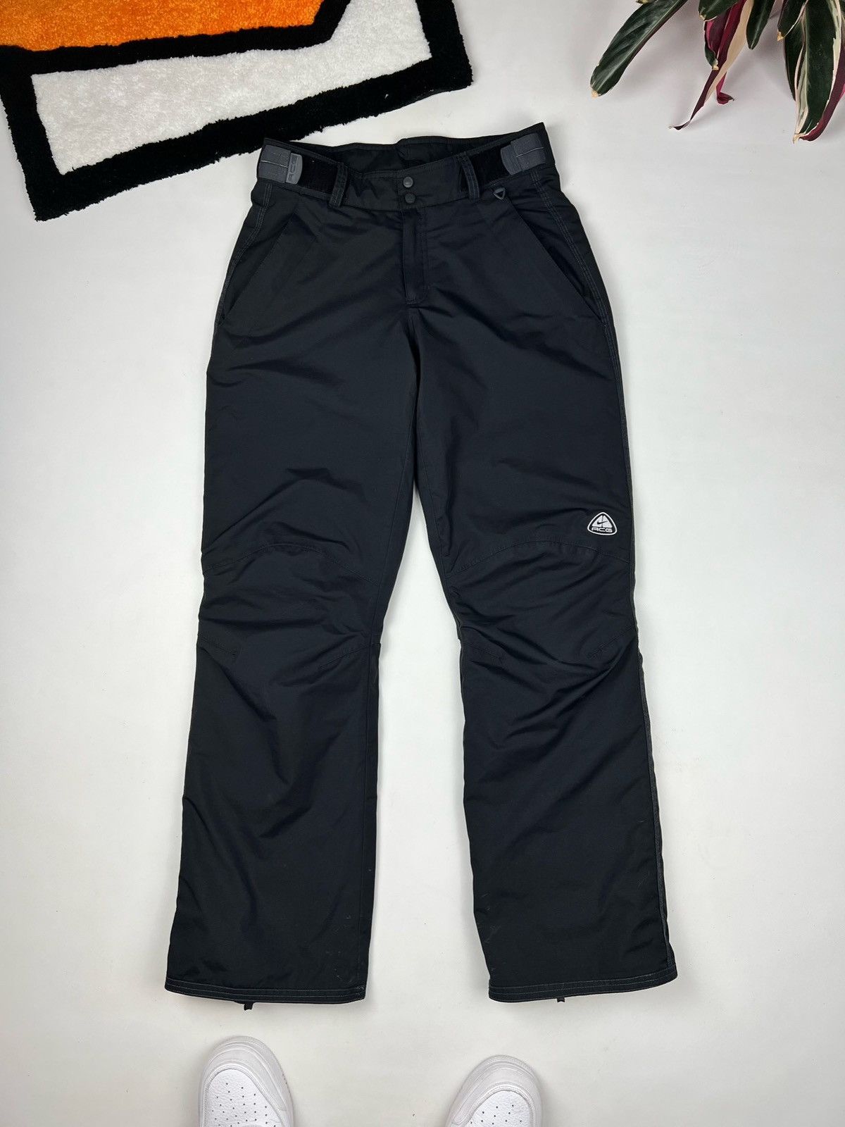 Nike × Nike ACG × Ski Nike ACG Ski/Snowboard Bottom Pants | Grailed
