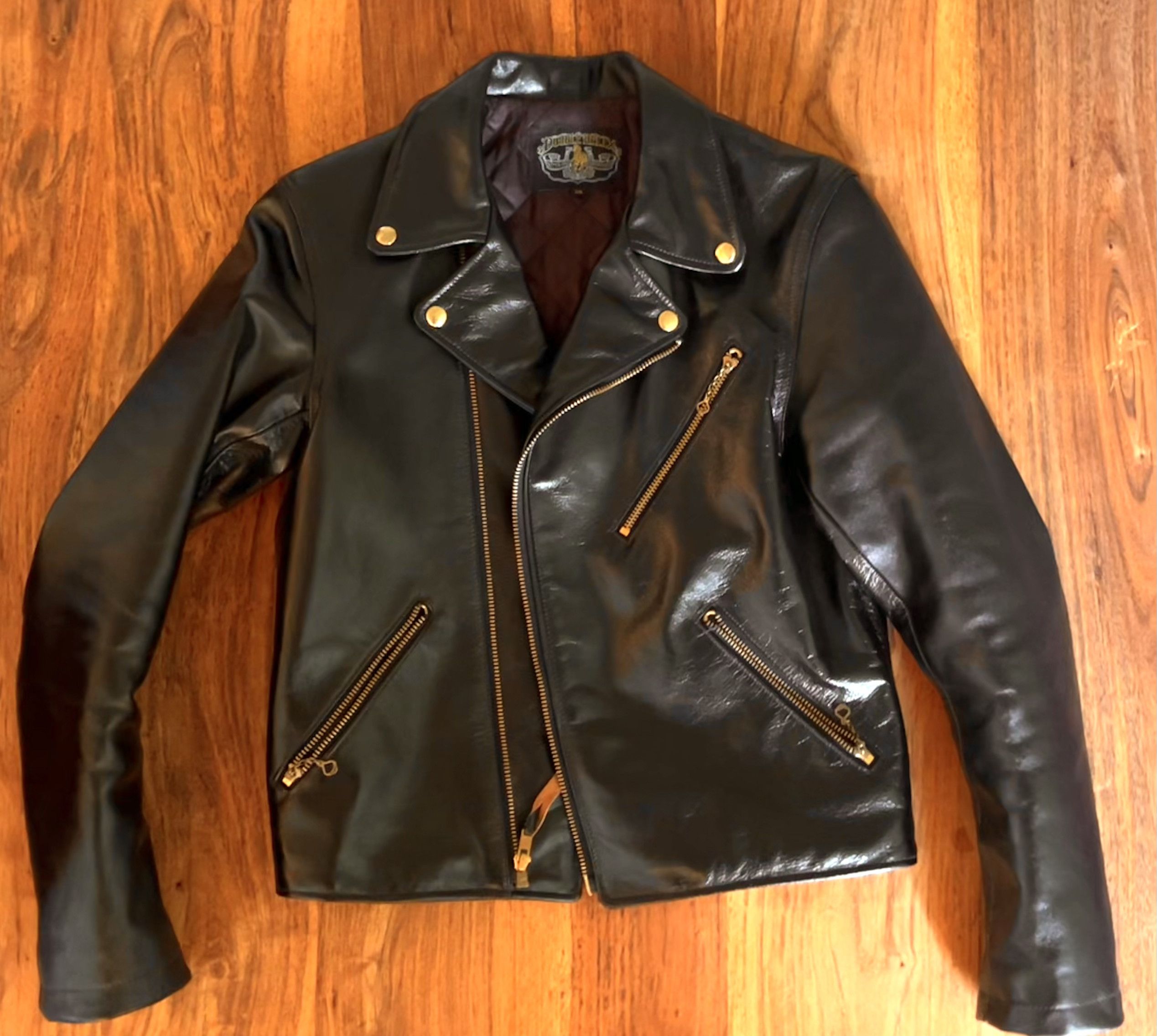 DOUBLE HELIX Double Helix - Deviant Jacket | Grailed