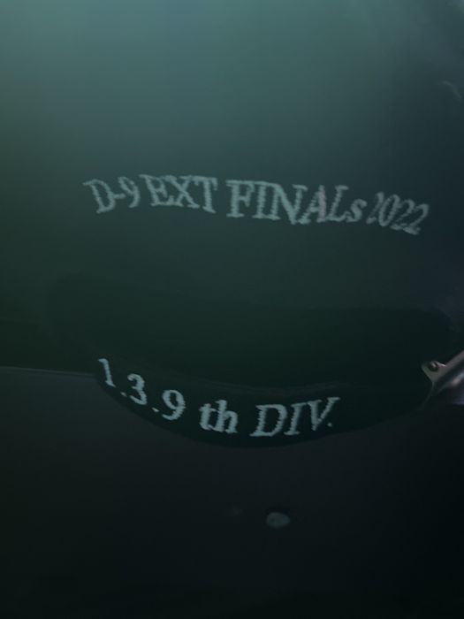 Drain Gang Drain Gang Upper Realm 2022 Tour Cap | Grailed