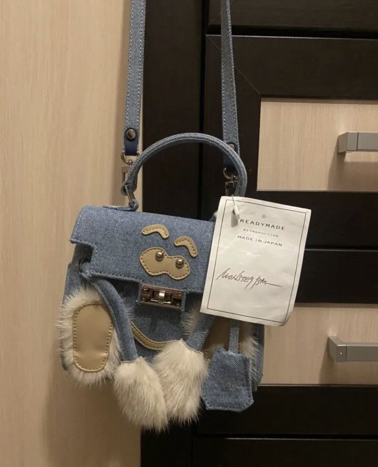 READYMADE Readymade Fur Kelly Monster Bag | Grailed