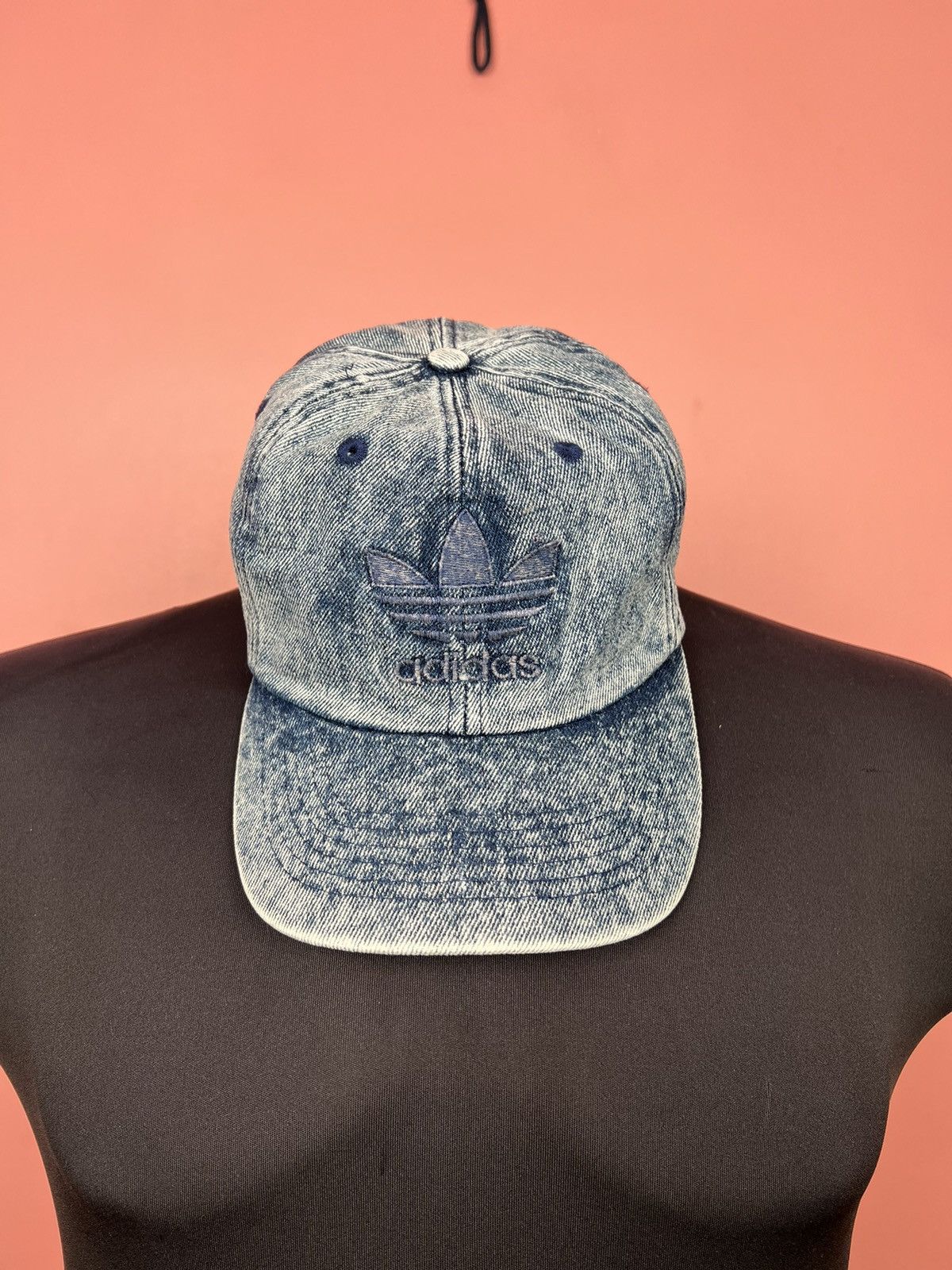 Adidas × Streetwear × Vintage Adidas original vintage cap streetwear ...