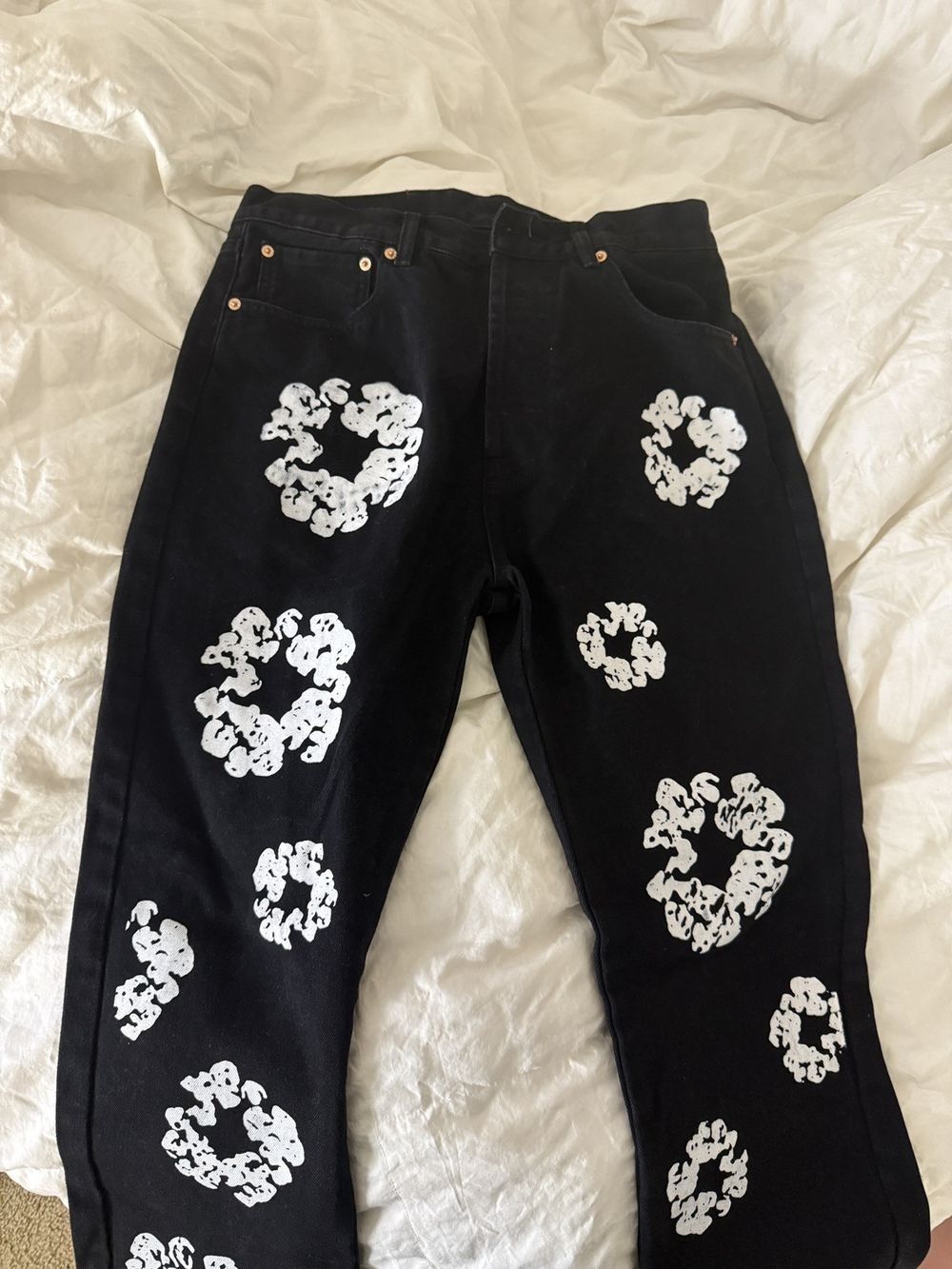 DENIM TEARS × Designer × Levi's Denim tears jeans | Grailed