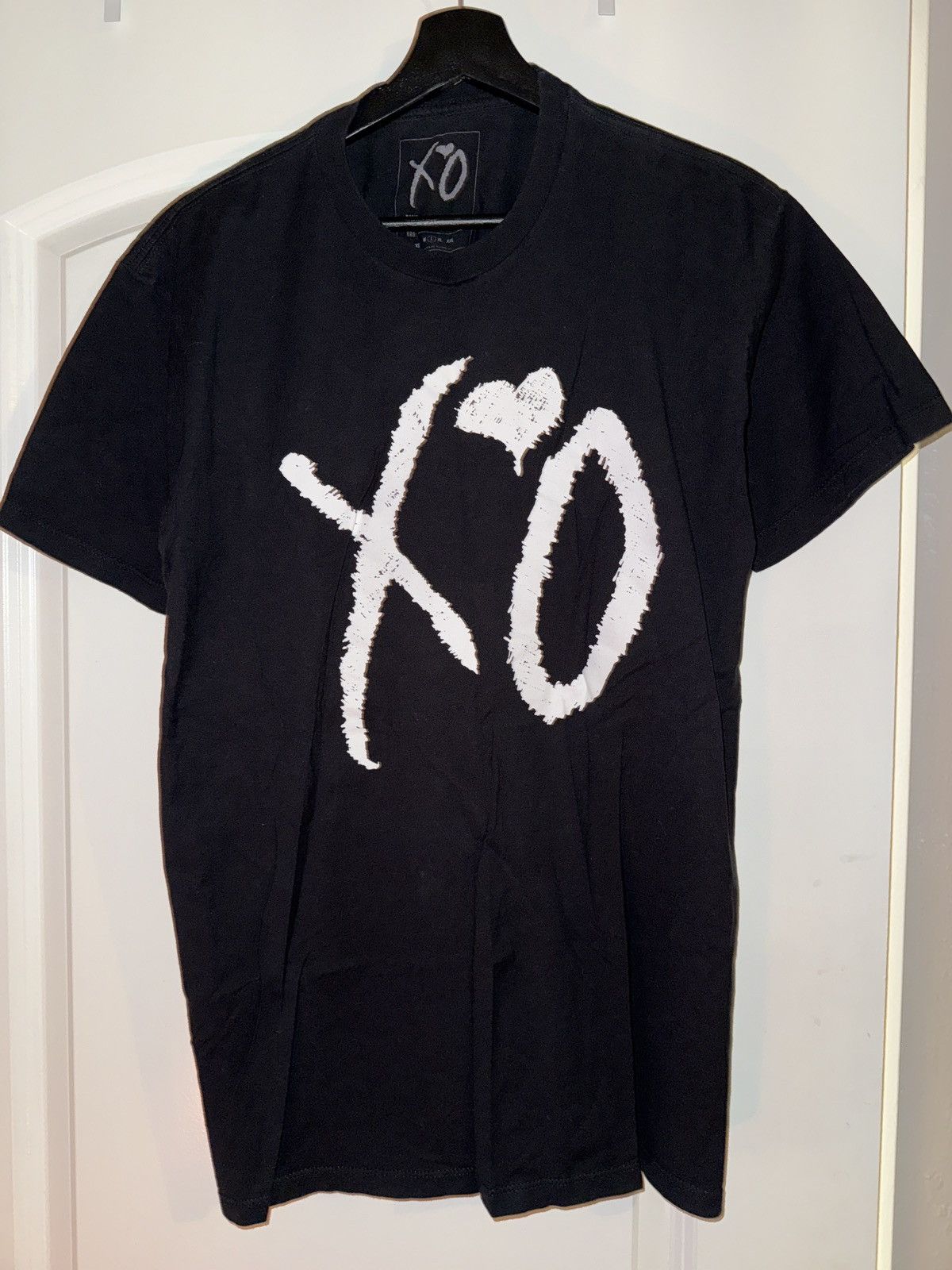 The Weeknd Official Issue XO The Weeknd basic XO t shirt | Grailed