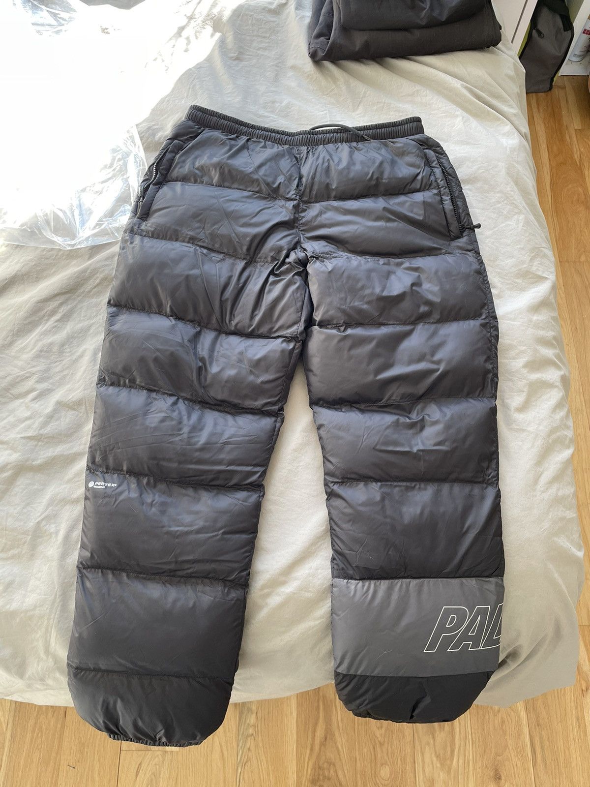 Palace Palace Pal-tex Puffa Jogger | Grailed