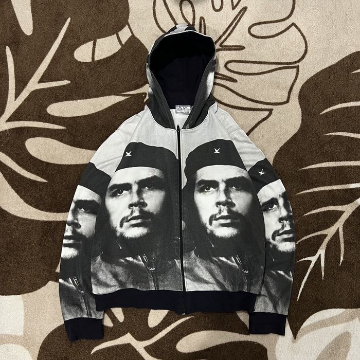 Vintage Vintage Che Guevara OVP hoodie | Grailed