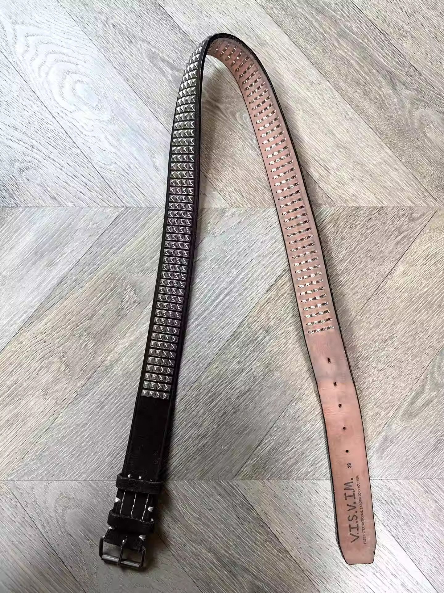 Visvim VISVIM GUTTER BELT | Grailed