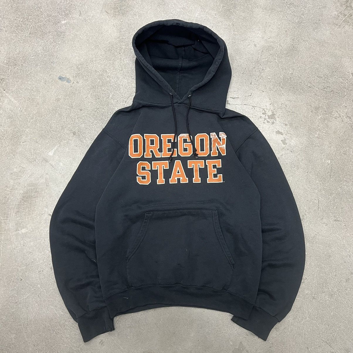 Vintage Vintage champion Oregon state hoodie y2k 90s beavers | Grailed