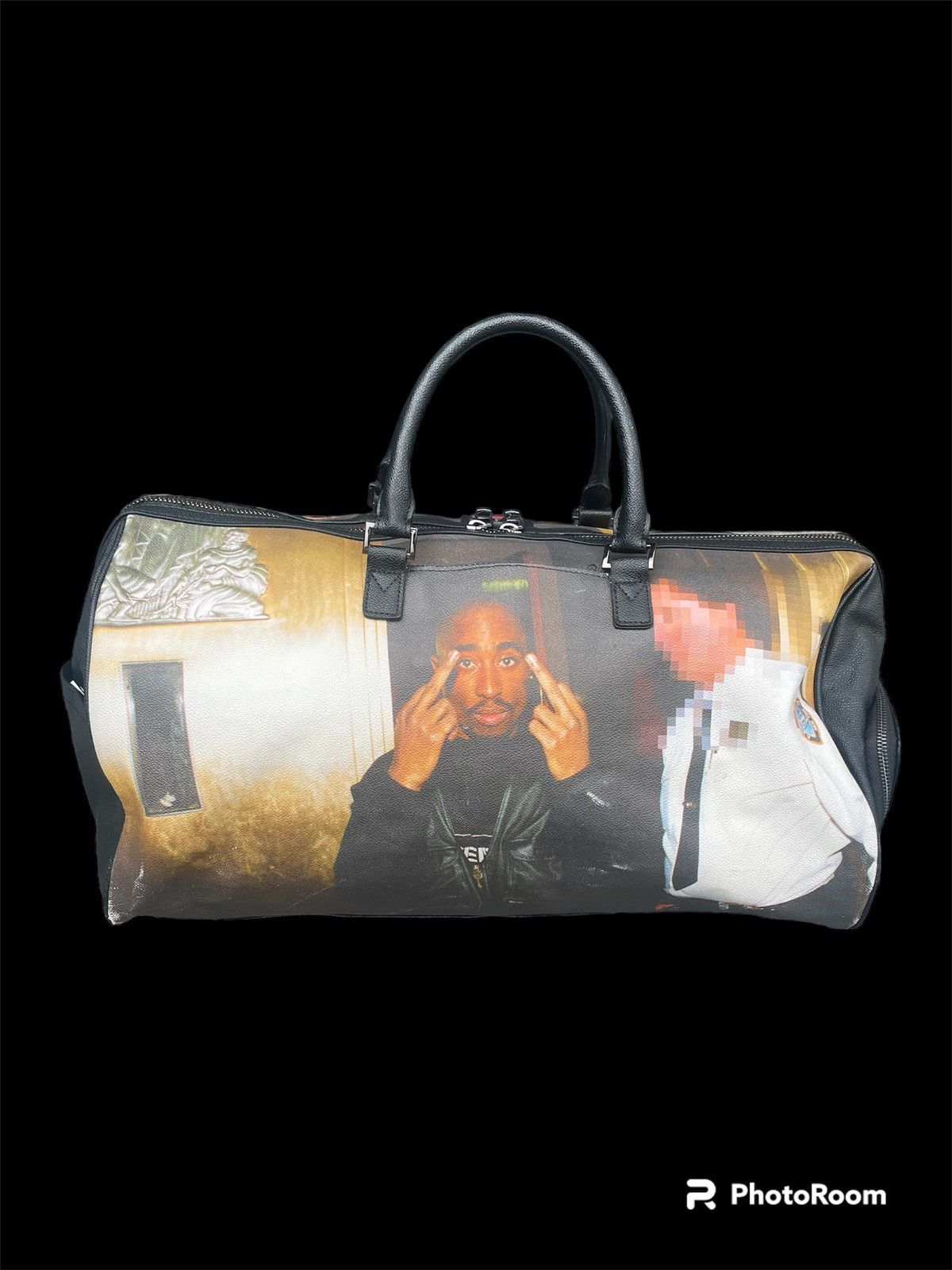 Sprayground × Streetwear × Supreme Sprayground X Tupac Shakur Limited ...