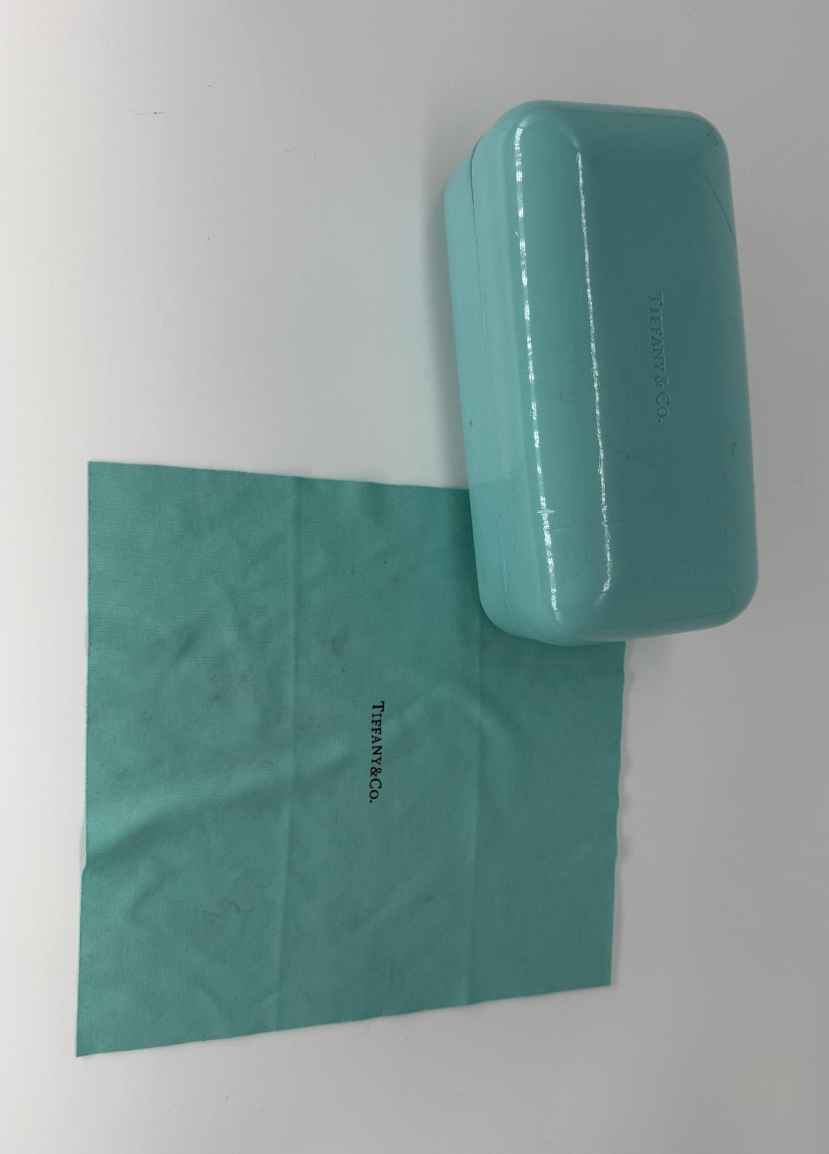 Tiffany & Co. Tiffany & Co. Jewelry Box & Pouch - Iconic Blue RARE ...
