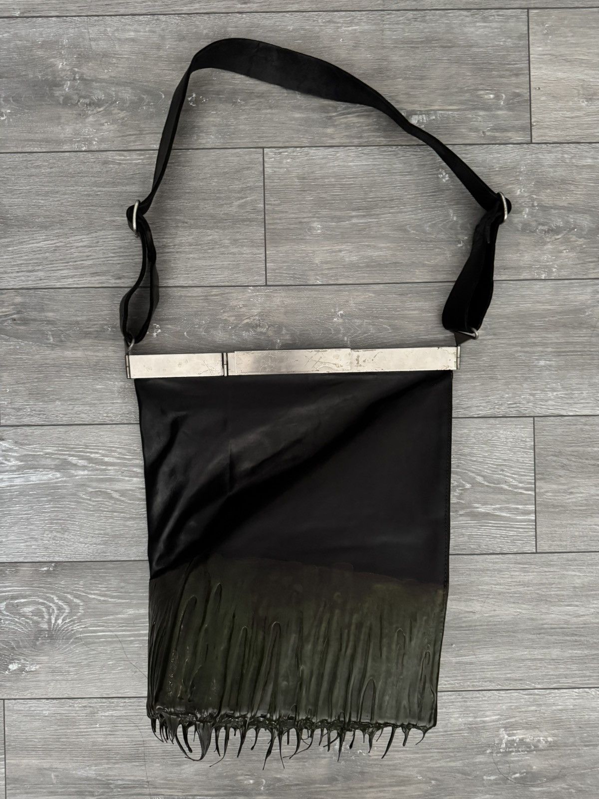 Carol Christian Poell Multi-Dimensional Bag AM/2451R CORS-PTC/010 ...