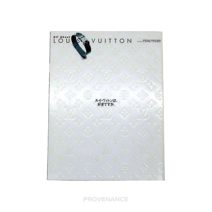 Louis Vuitton 🔴 All About Louis Vuitton Magazine | Grailed