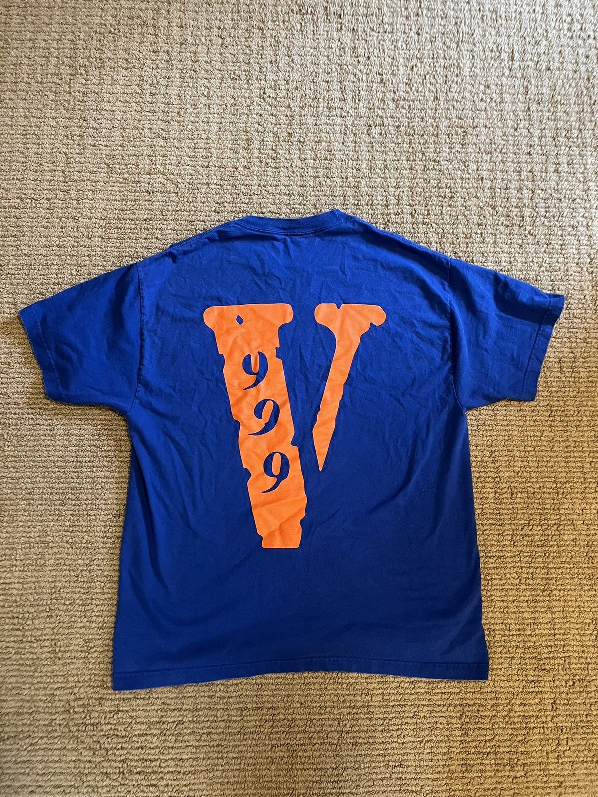Vlone Vlone x Juice Wrld Legends Never Die Tee | Grailed