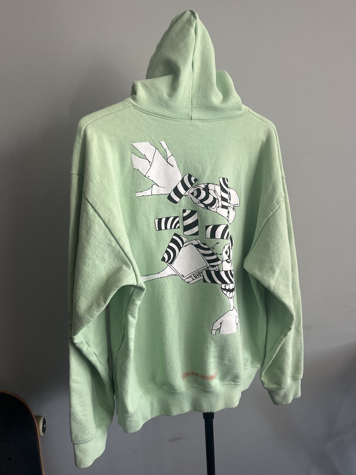 Chrome Hearts Chrome Heart Matty Boy Lust Hoodie | Grailed