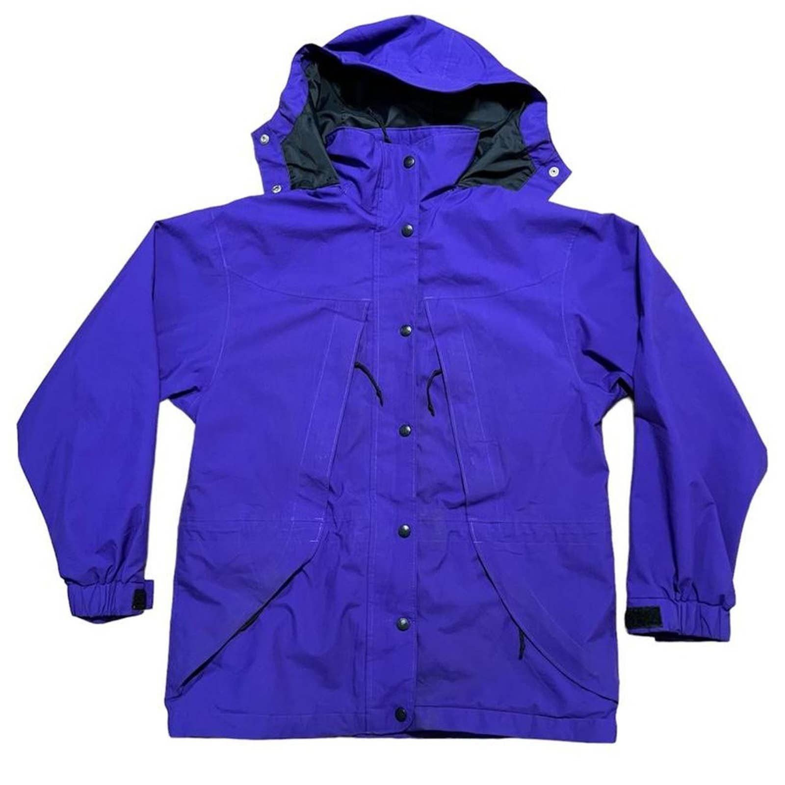 Rei Vintage REI Gore TEX Jacket Size 8 | Grailed