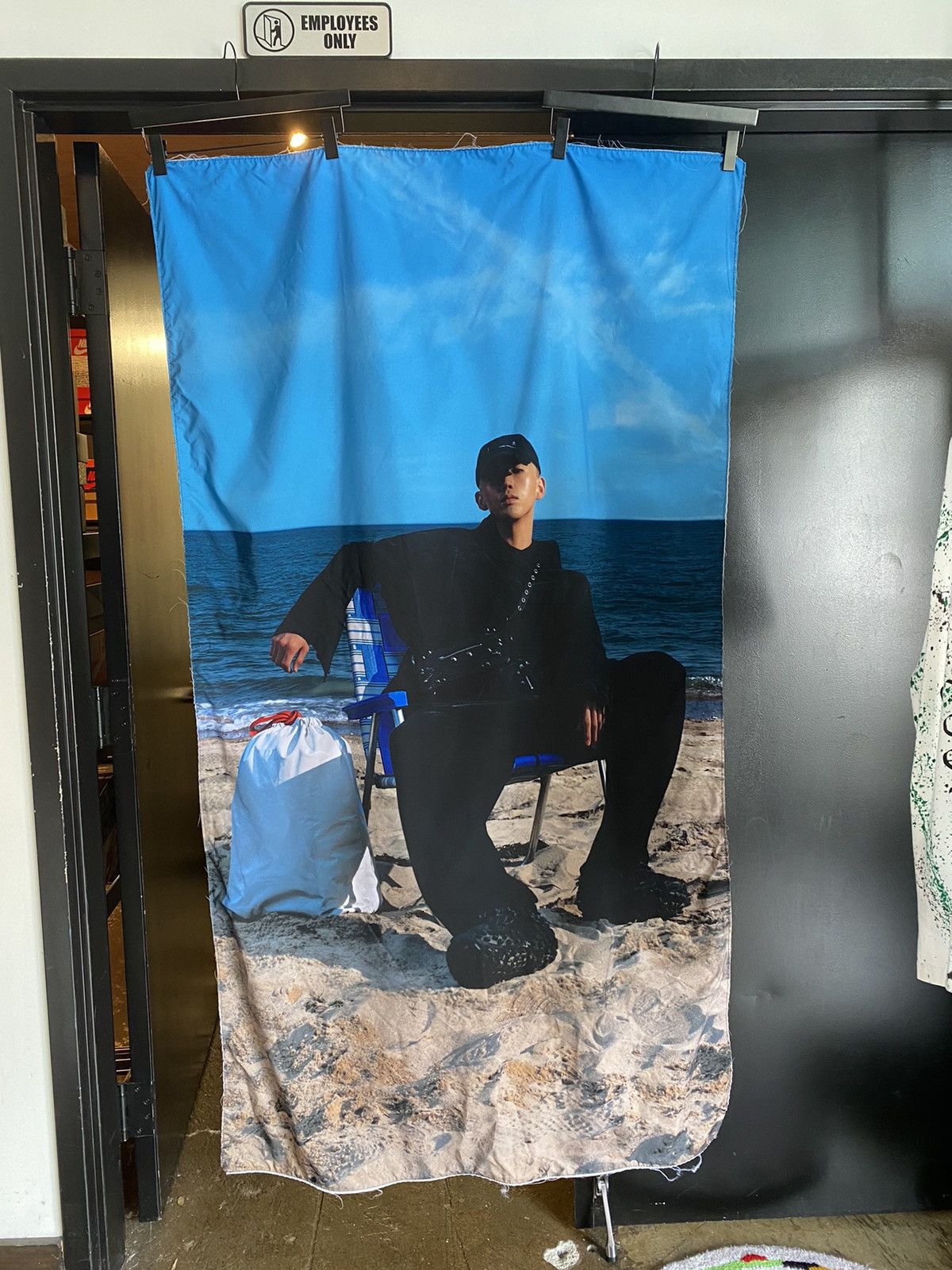 Balenciaga Balenciaga In Store Window Display RARE | Grailed