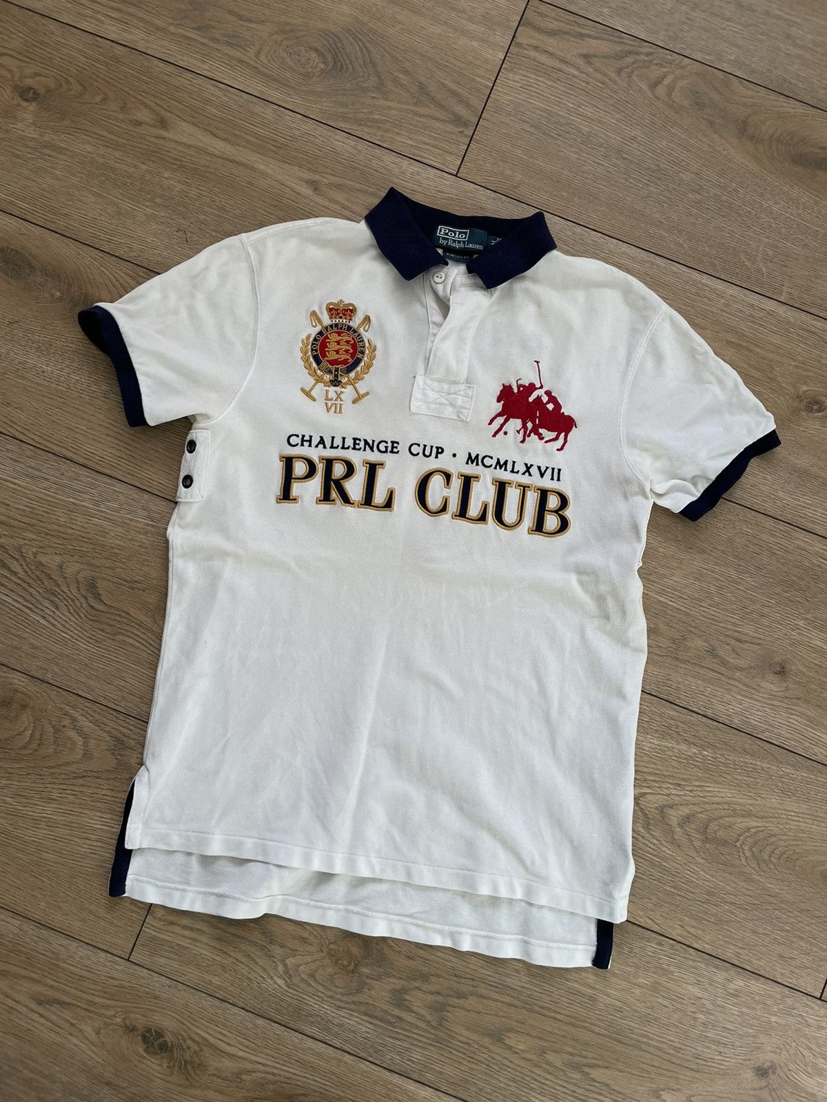 Polo Ralph Lauren Polo Ralph Lauren PRL Club chief keef y2k swag drill rugby | Grailed