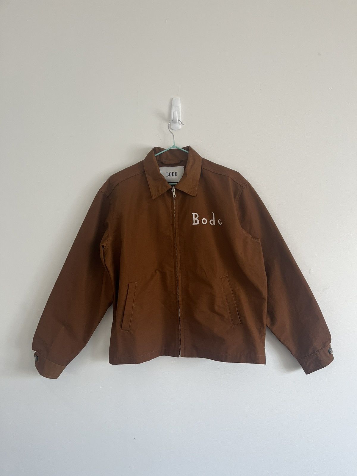 Bode Bode Monday Jacket | Grailed