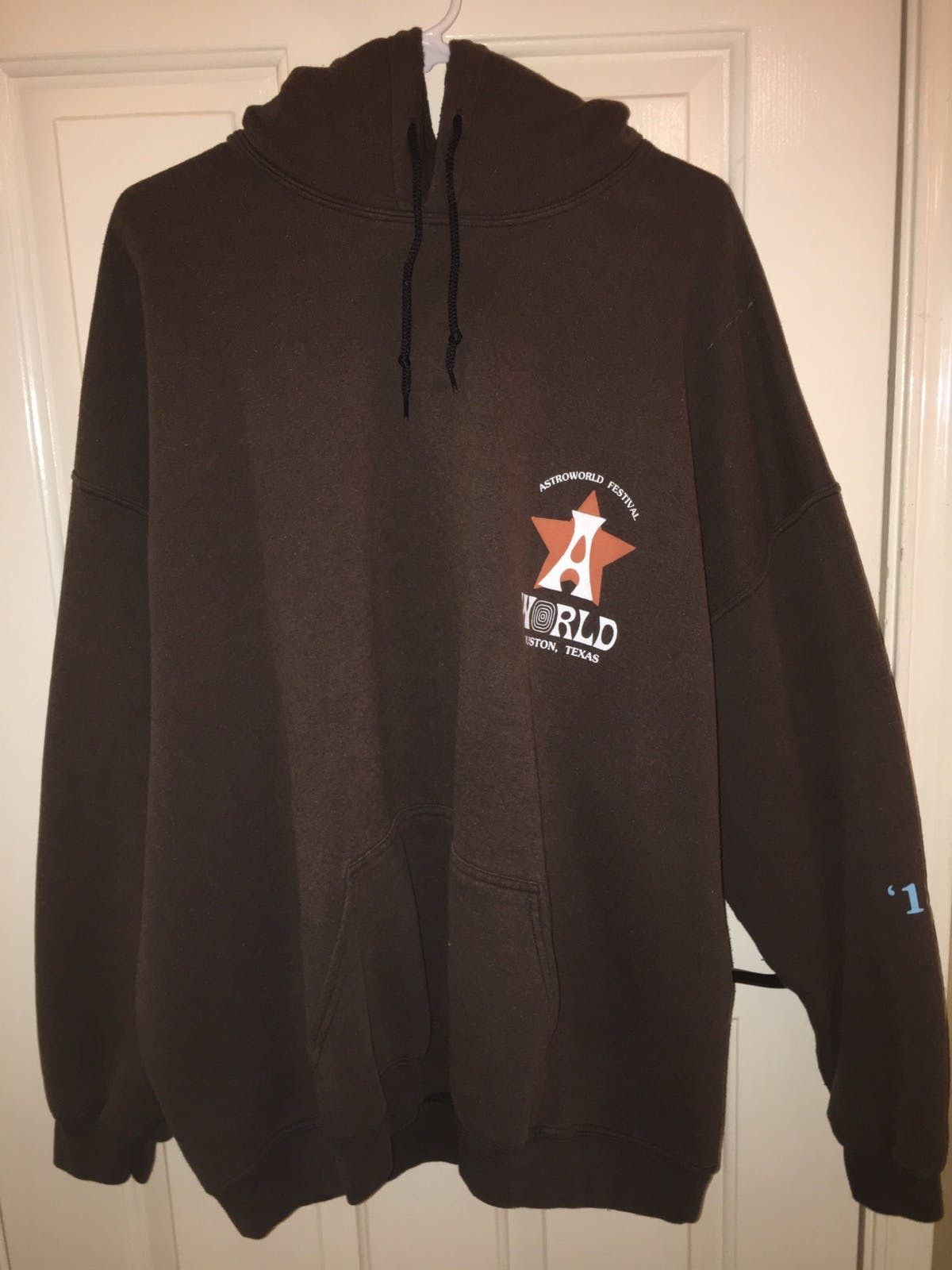 Band Tees × Rare × Vintage 2018 Astroworld Houston we have a problem ...