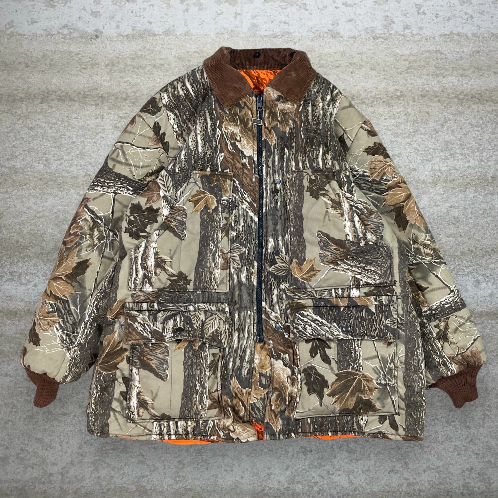 Camo × Realtree × Vintage Crazy Vintage 90s Realtree Hunting Camo ...