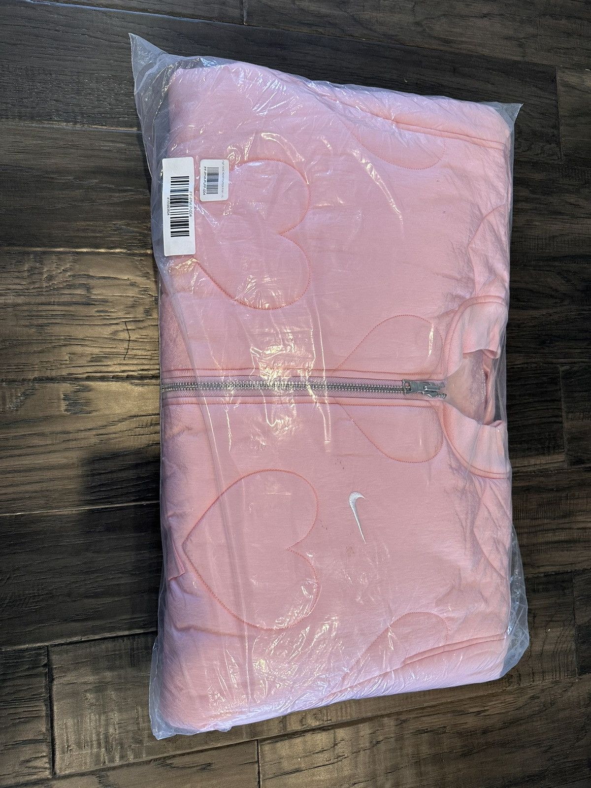 Drake × Nike Nike x Drake Certified Lover Boy Bomber Jacket XL Pink ...