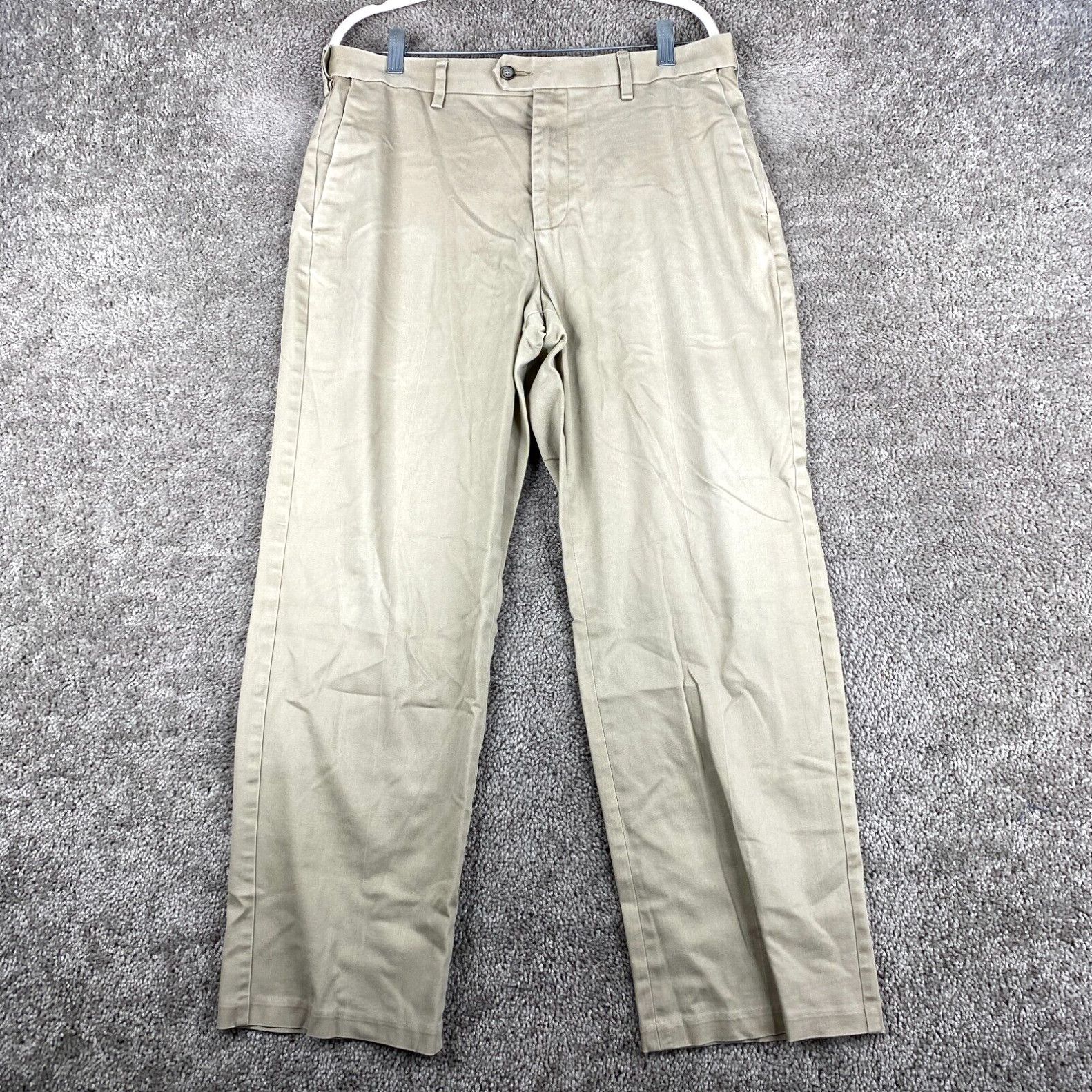 Croft & Barrow Croft & Barrow Relaxed Fit Straight Chino Pants Men's ...