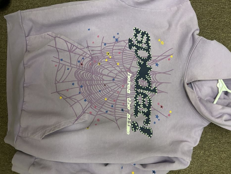 Spider Worldwide Sp5der Acai Hoodie | Grailed